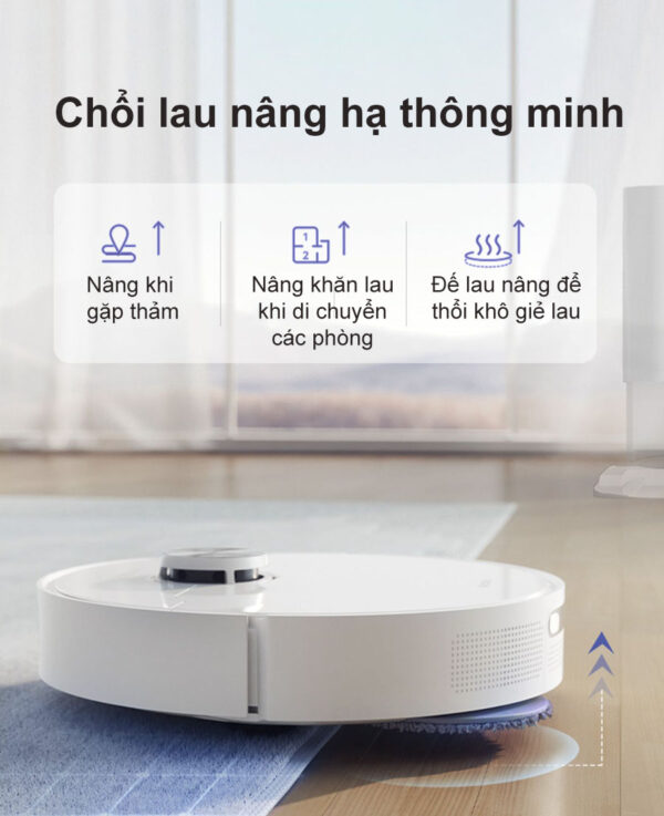 Robot Hút Bụi Dreame L10 Prime - Dreame Việt Nam