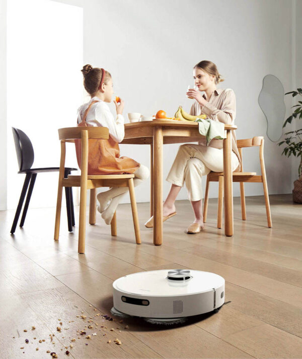 Robot Hút Bụi Dreame L10 Prime - Dreame Việt Nam
