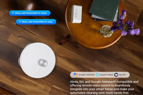 Robot Hút Bụi Dreame L10 Prime - Dreame Việt Nam