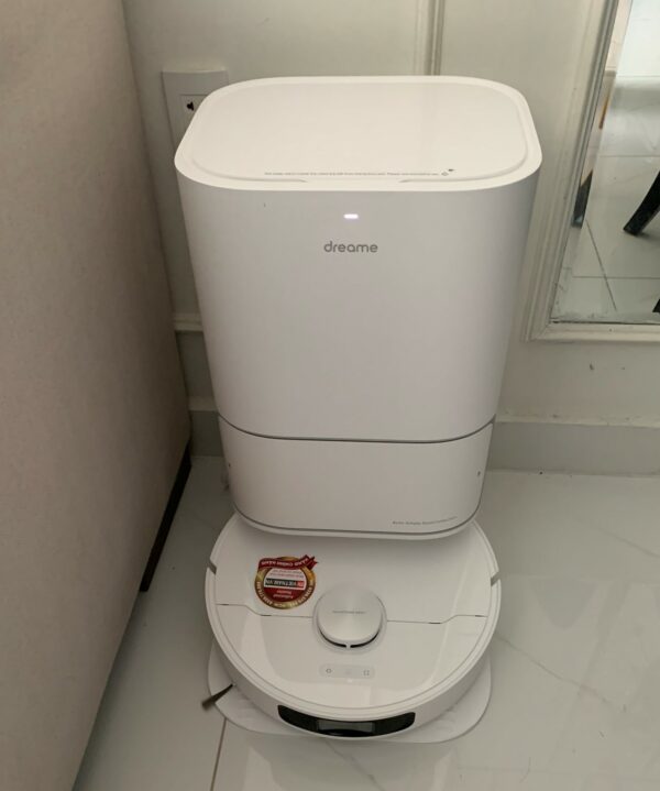 Robot Hút Bụi Dreame L10 Ultra - Dreame Việt Nam