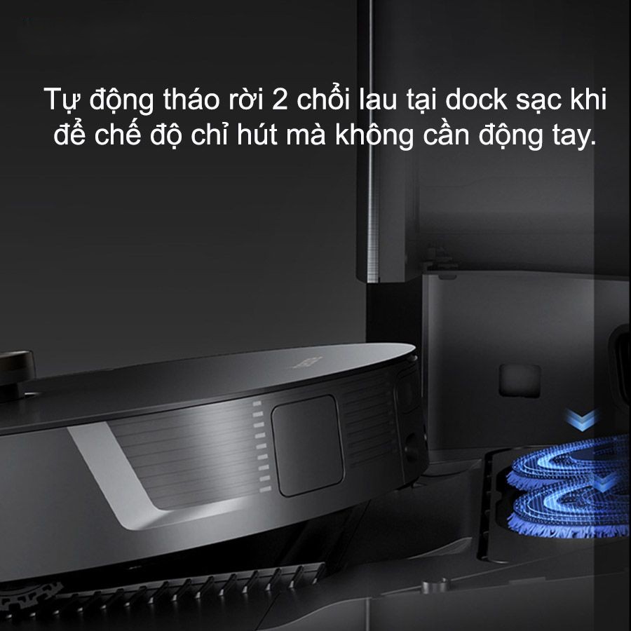 Robot Hút Bụi Lau Nhà Dreame L20 Ultra - Bản Quốc Tế